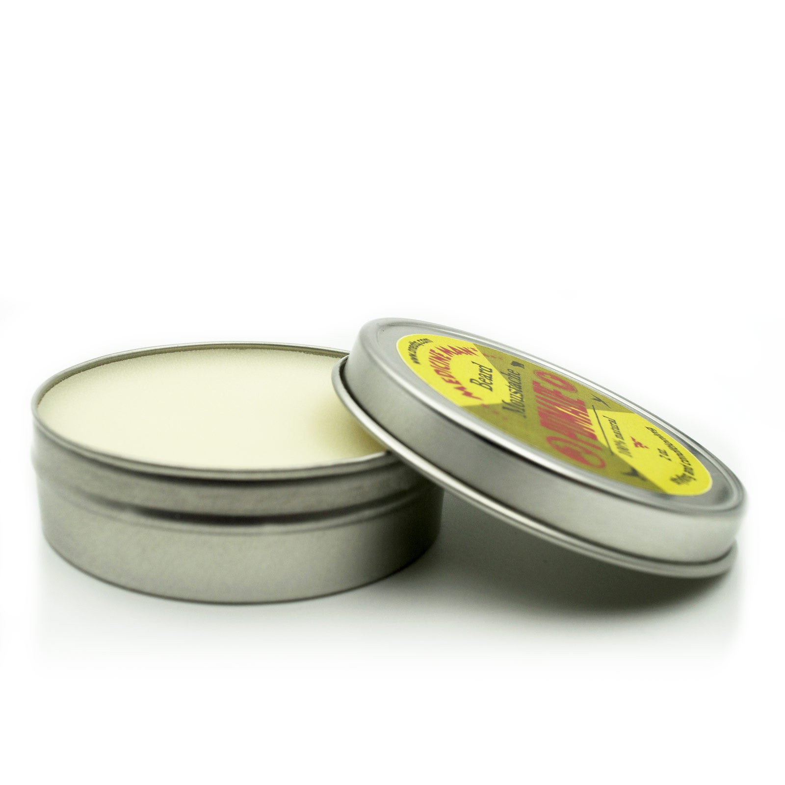 Medicine Man's Itchy Beard & Mustache Pomade – OneDTQ - Best Beard Care